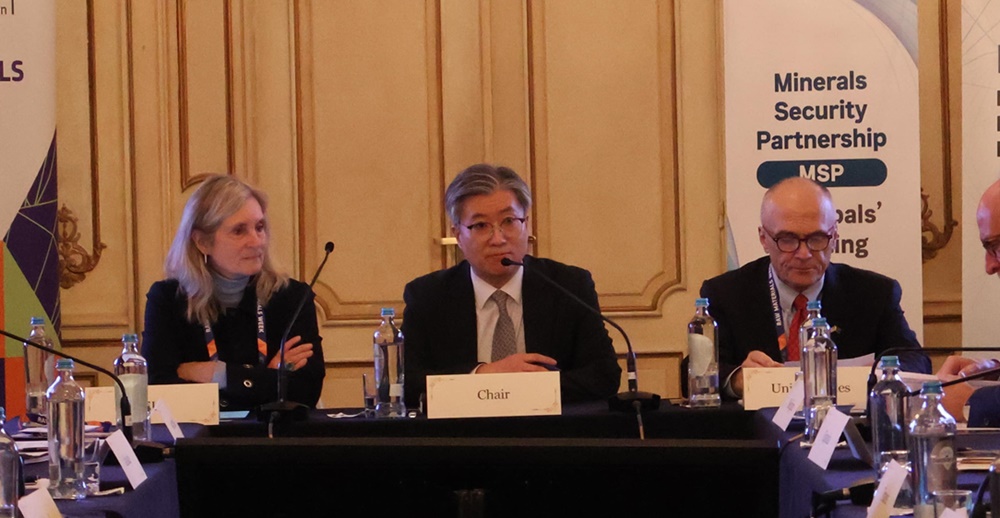 Joint Press Release on the Minerals Security Partnership (MSP ...
